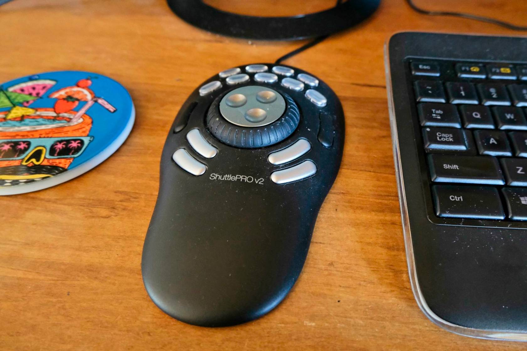 Shuttle Pro V2.0 Review Blog Post