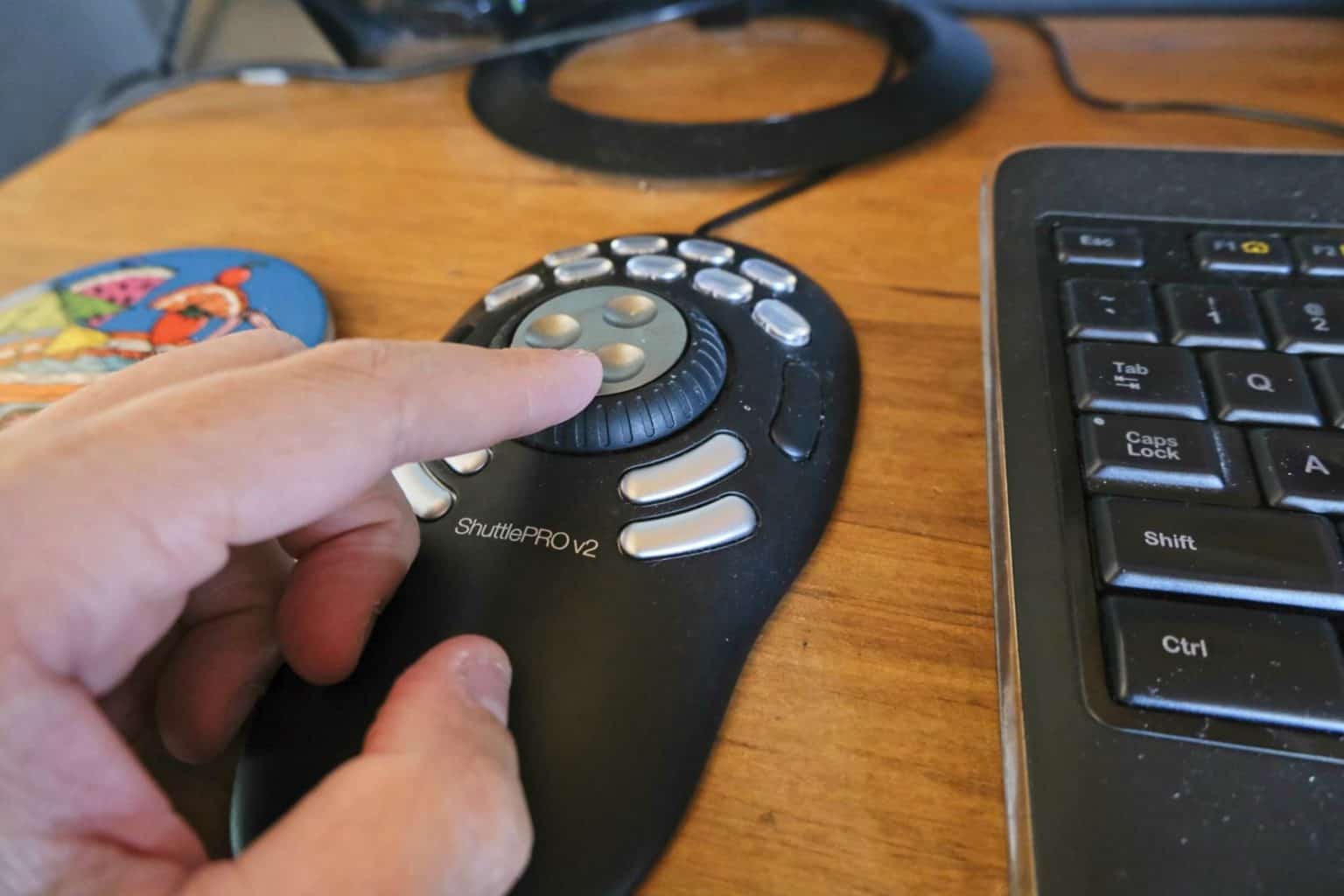 Shuttle Pro V2.0 Review Blog Post